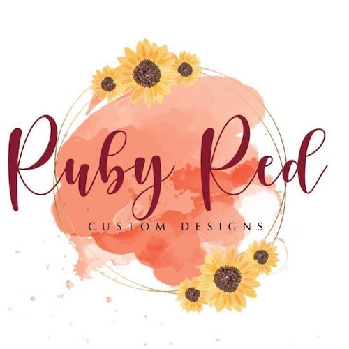 RubyRedCustomDesigns - Etsy