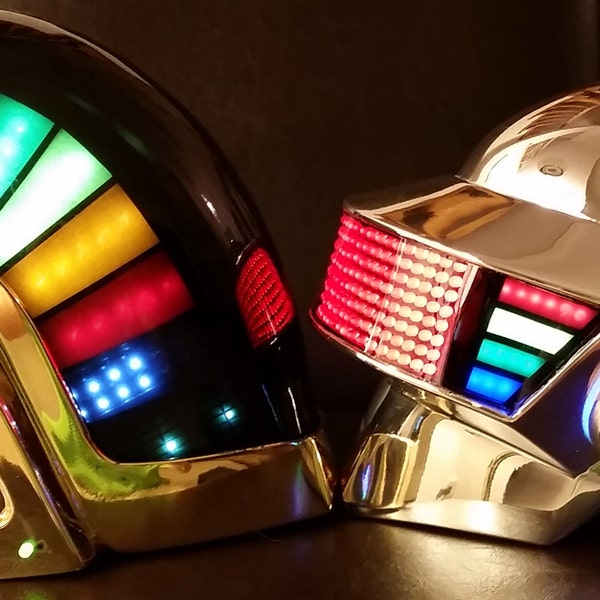 Thomas LED Matrix DIY Kit all Parts Included for Thomas Bangalter ...