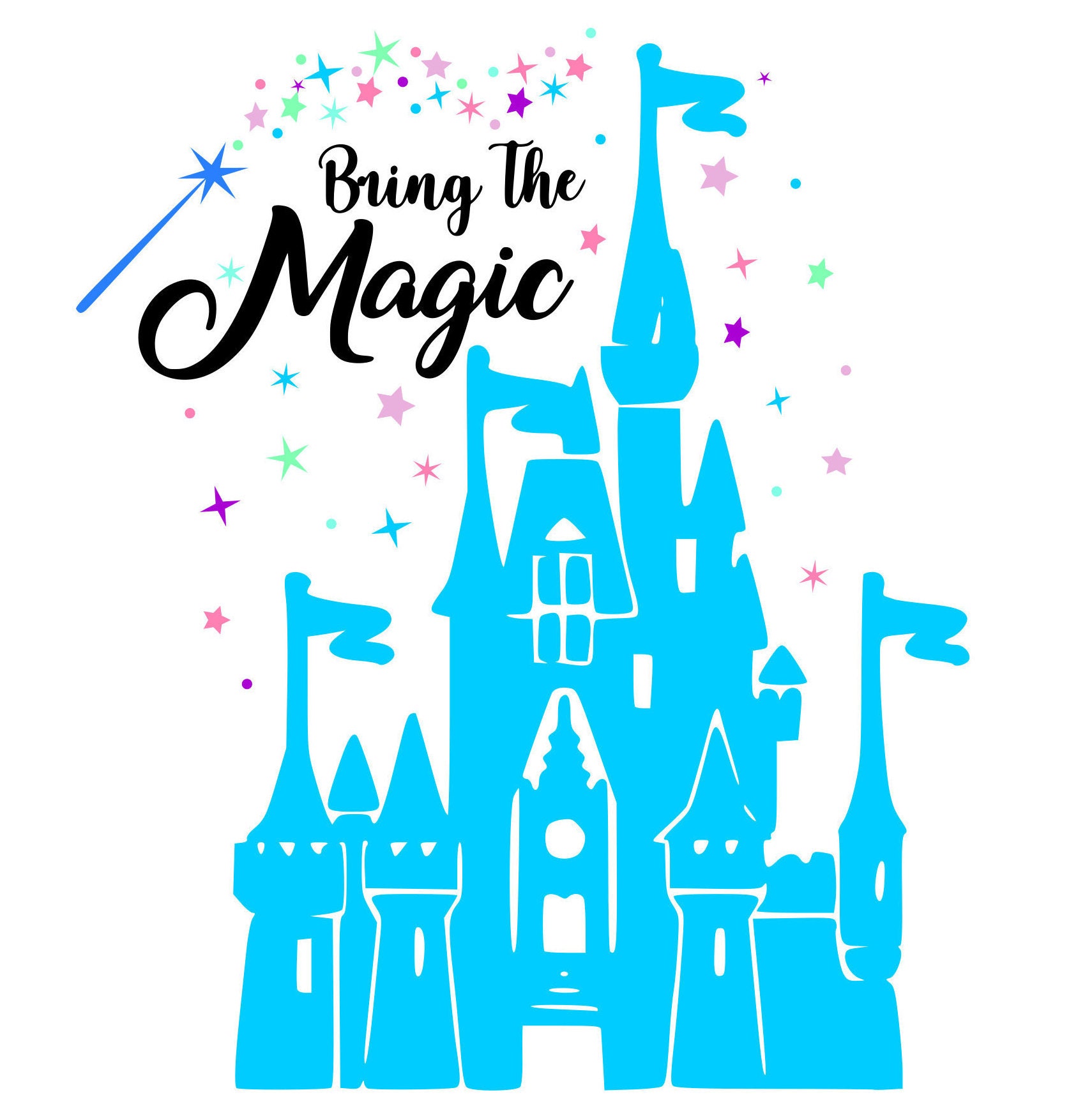 High Quality SVG's and Cut Files with a bit of by BringTheMagic