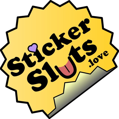 StickerSlutsShop - Etsy