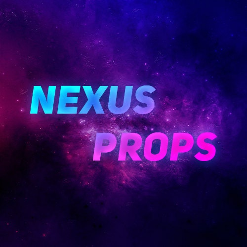 NexusPropsShop - Etsy