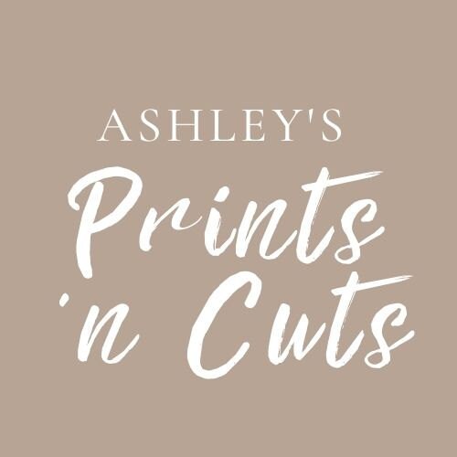 AshleyPrintNCut - Etsy