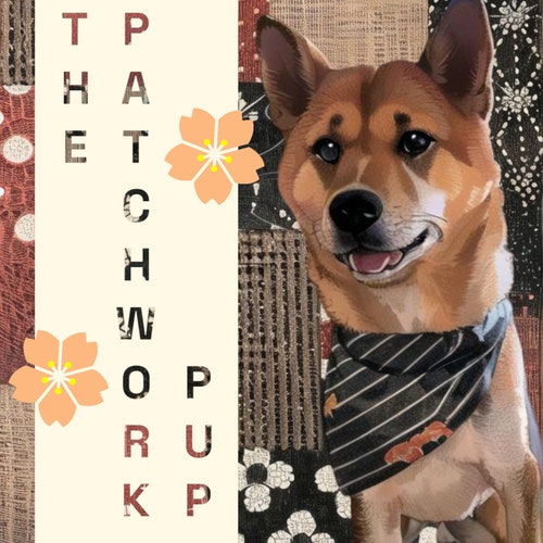 ThePatchworkPup - Etsy