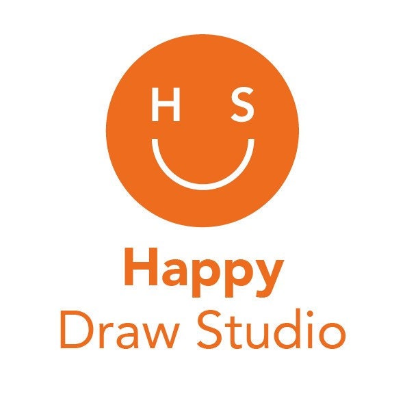 HappyDrawStudio - Etsy