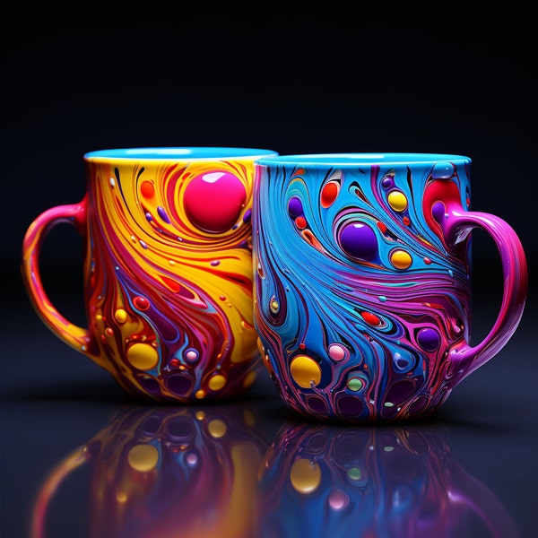 Motherboard Mug, Circuit Board Mug, Technology Mug, Computer Mug ...