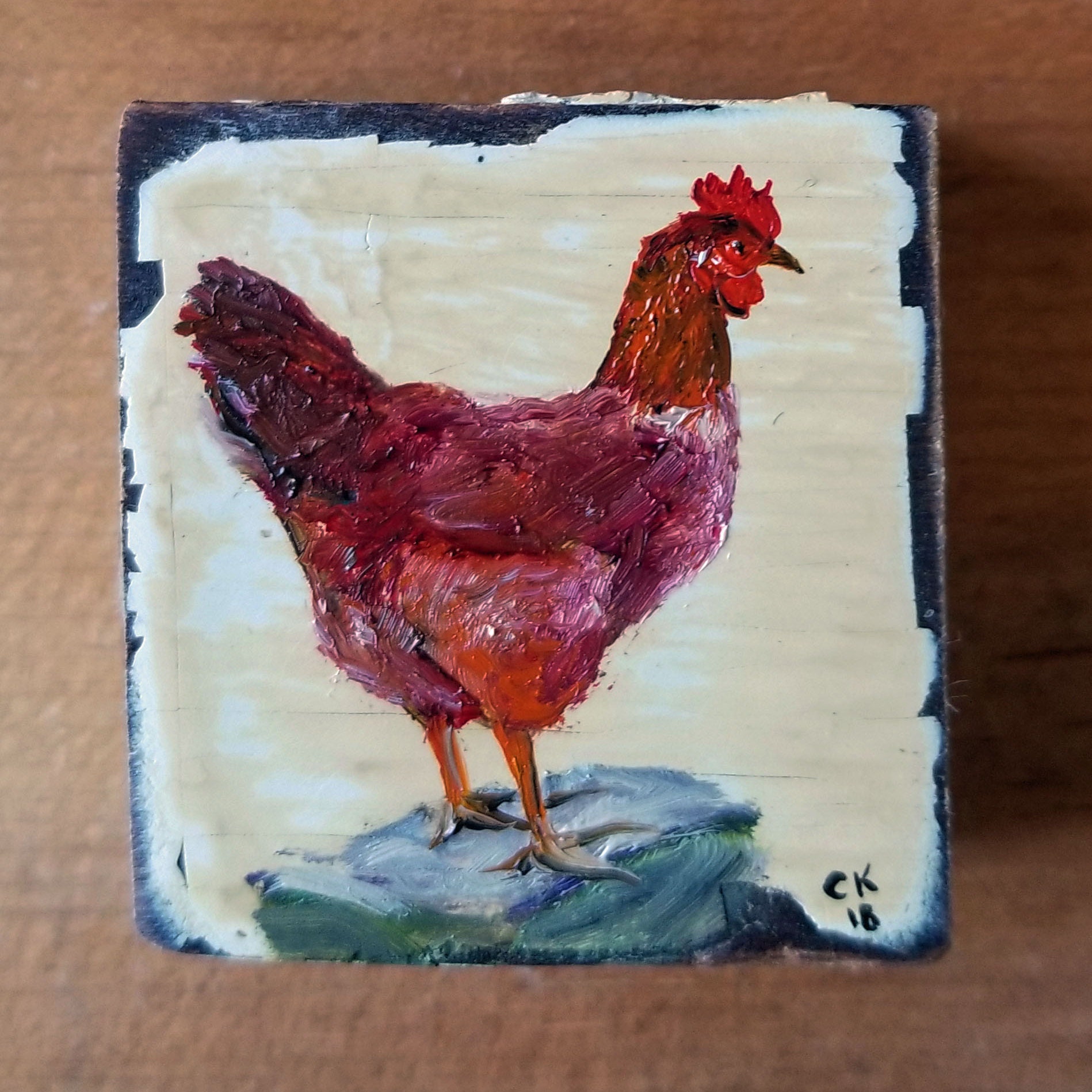 Cheryl Korb by CherylKorbArt on Etsy