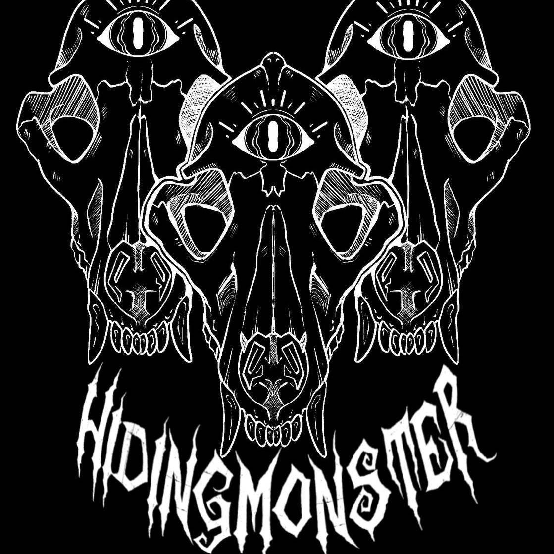 Hidingmonsterr - Etsy