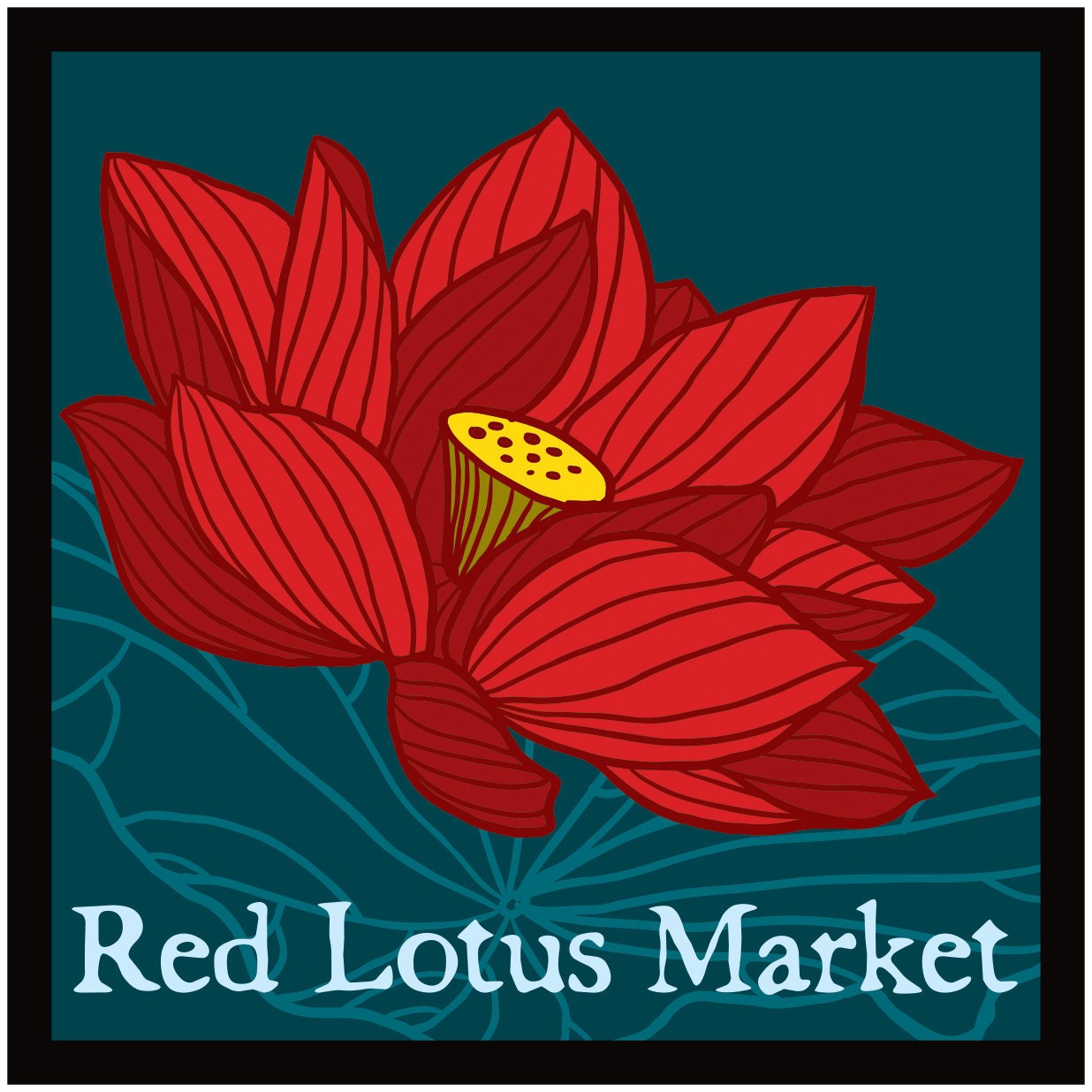RedLotusMarket - Etsy