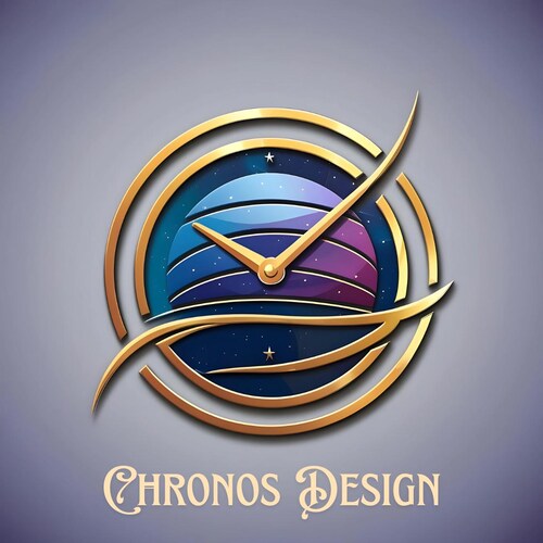 ChronosDesignShop - Etsy