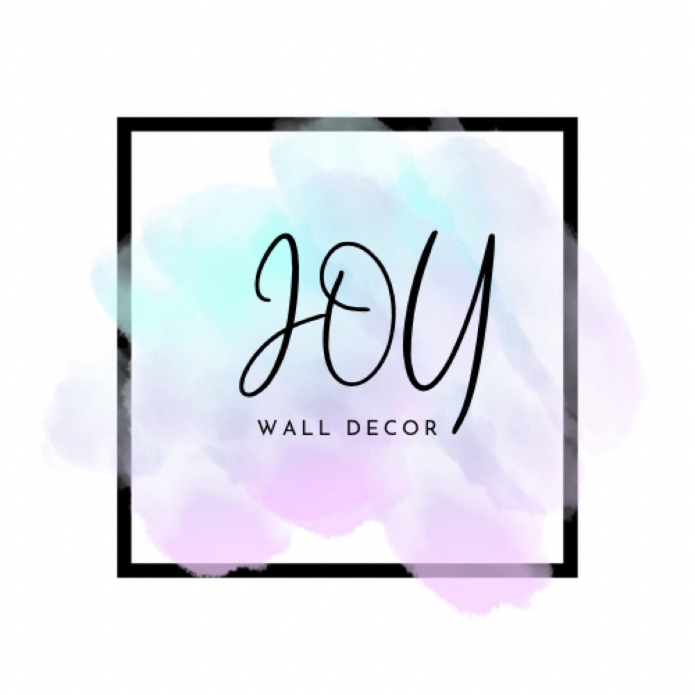 JoyWallDecor - Etsy