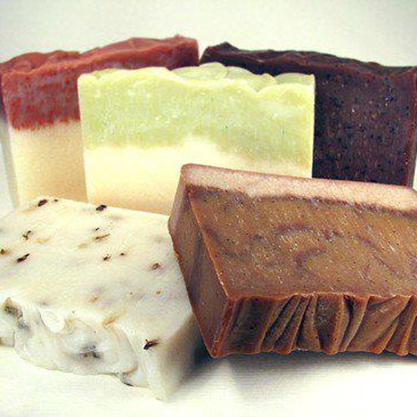 Coffee Kitchen Soap, Handmade Cold Process Soap, Vegan Friendly, Bar ...