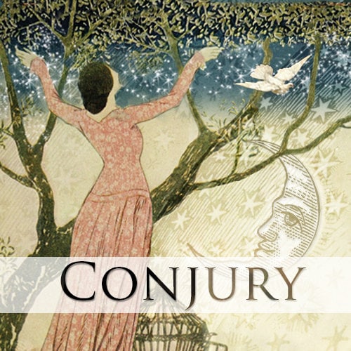 Conjury - Etsy