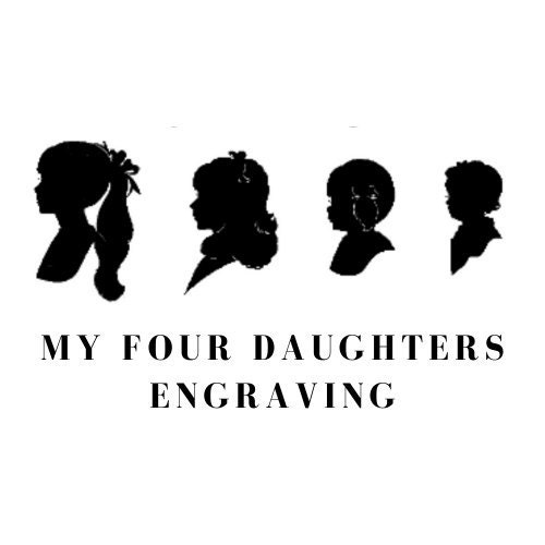 MyFourDaughtersEngrv - Etsy