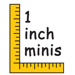 1inchminis - Etsy