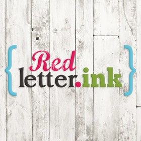 RedLetterInk | Etsy