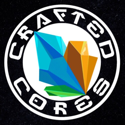 CraftedCores - Etsy