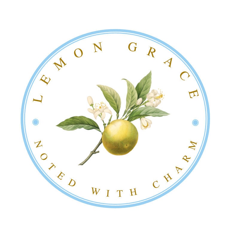 LemonGrace - Etsy