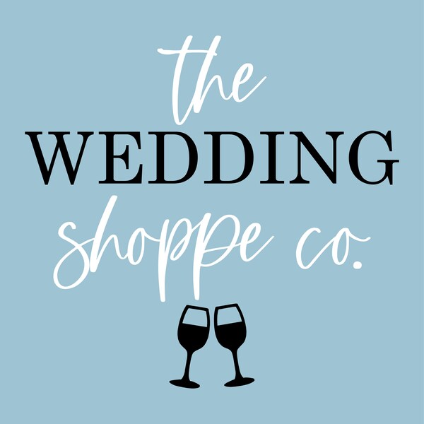 Signature Vinyl Record Sticker for Wedding Guest Book Personalized ...