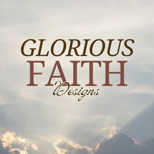 GloriousFaithDesigns - Etsy