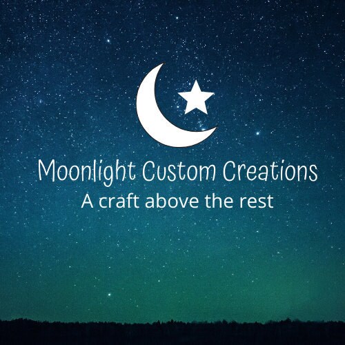 MoonlightCustomCreat - Etsy