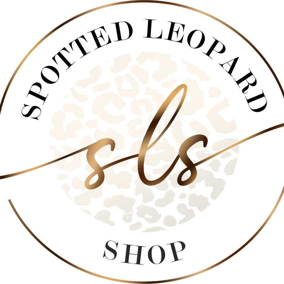 SpottedleopardShop - Etsy
