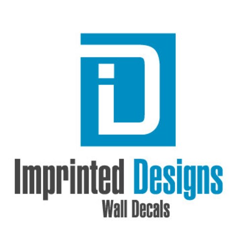 imprinteddecals - Etsy