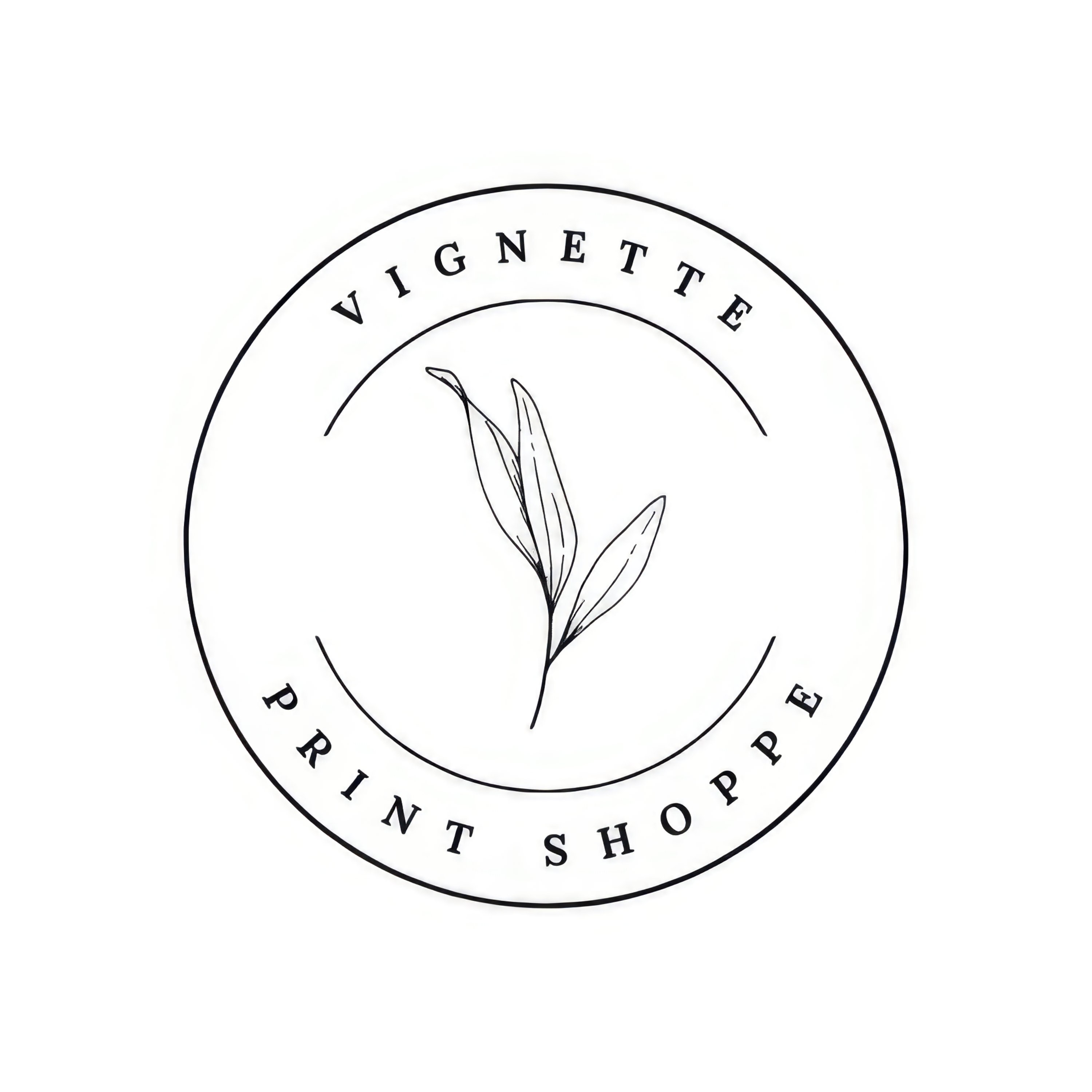 VignettePrintShoppe - Etsy