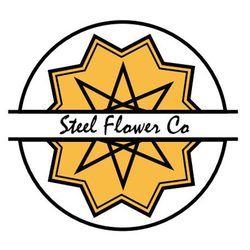 SteelFlowerCompany - Etsy