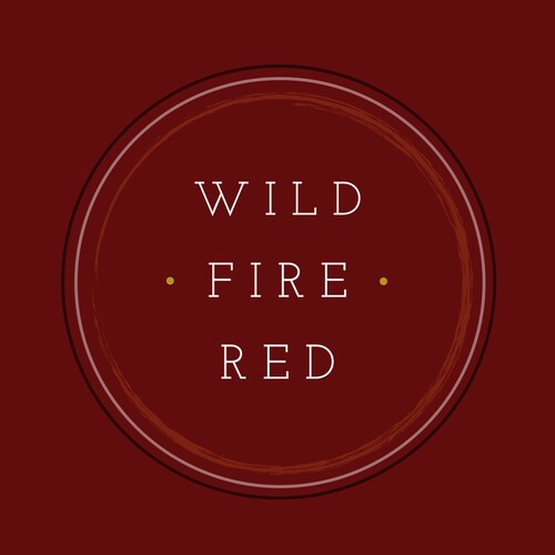 WildFireRed - Etsy