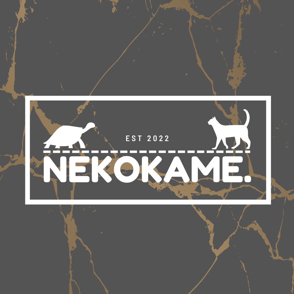 NekoKame - Etsy
