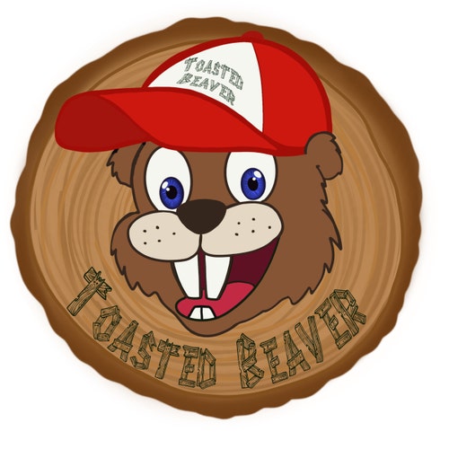 Tobacciana Toasted Beaver Timber Hitter Art & Collectibles Collectibles ...