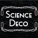 Art Deco Science Pins: Vaccinate - Etsy