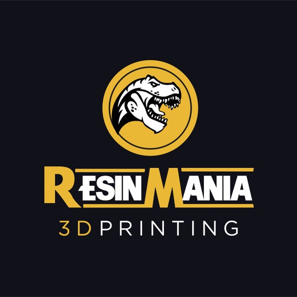 Diceratosaurus Chilling 1:20 Scale Exceptional 3D Resin Printed ...