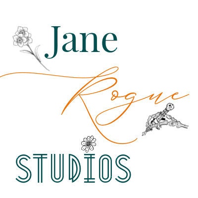 JaneRogueStudio - Etsy