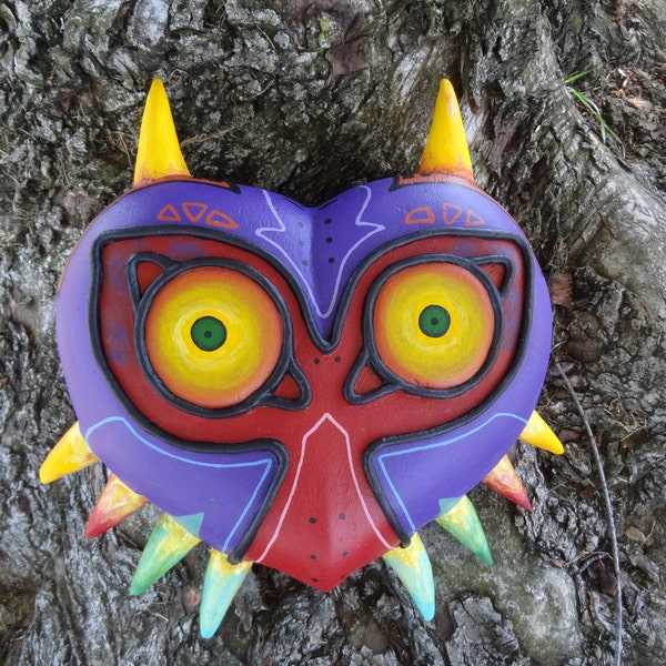 Sun and Moon Mask - Etsy