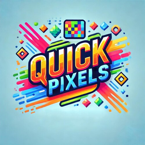 Quick2Pixels - Etsy