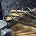 Dragon Head Door Handle, Blacksmith Made,hand Forged - Etsy UK