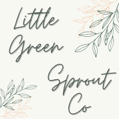 LittleGreenSproutCo - Etsy