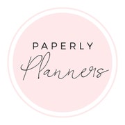 Simple And Productive Printable & Digital by PaperlyPlanners