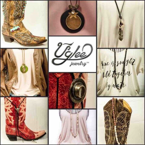 Silver Cowboy Hat/ Western Wear Bolo Tie Necklace - Etsy