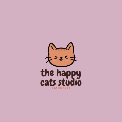 TheHappyCatsStudio - Etsy