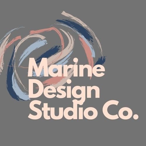 MarineDesignStudioCo - Etsy