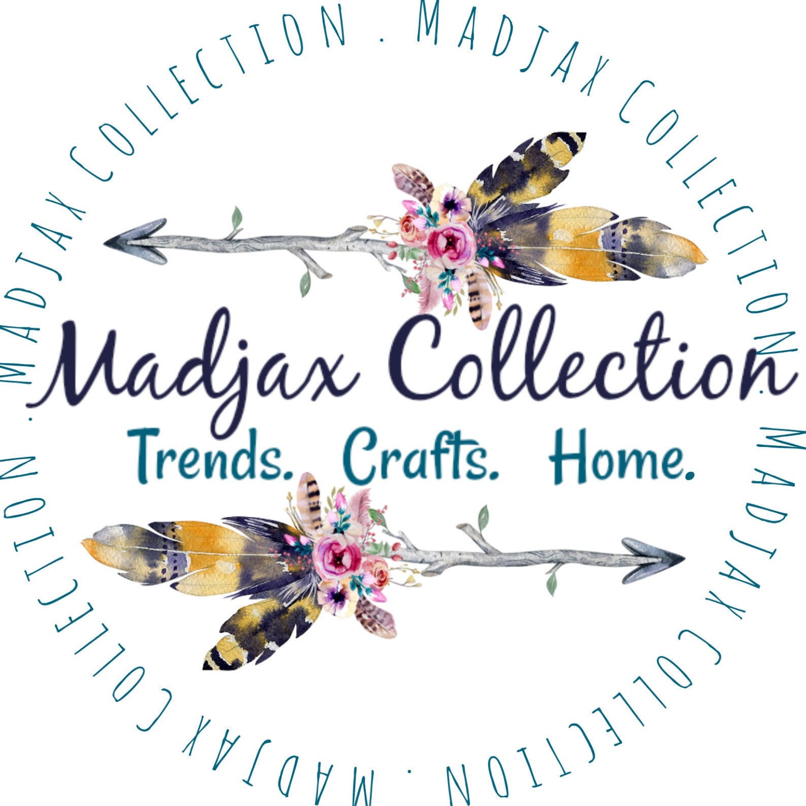 Art & Collectibles Digital Drawing & Illustration Green & Black Team ...