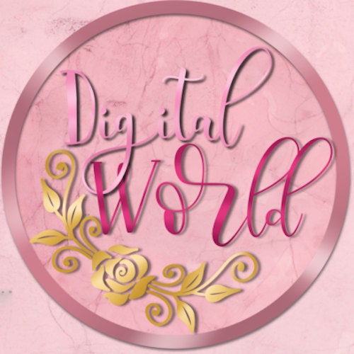 DigitaWorld - Etsy