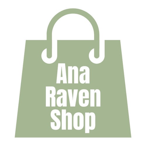 anaravenshop - Etsy