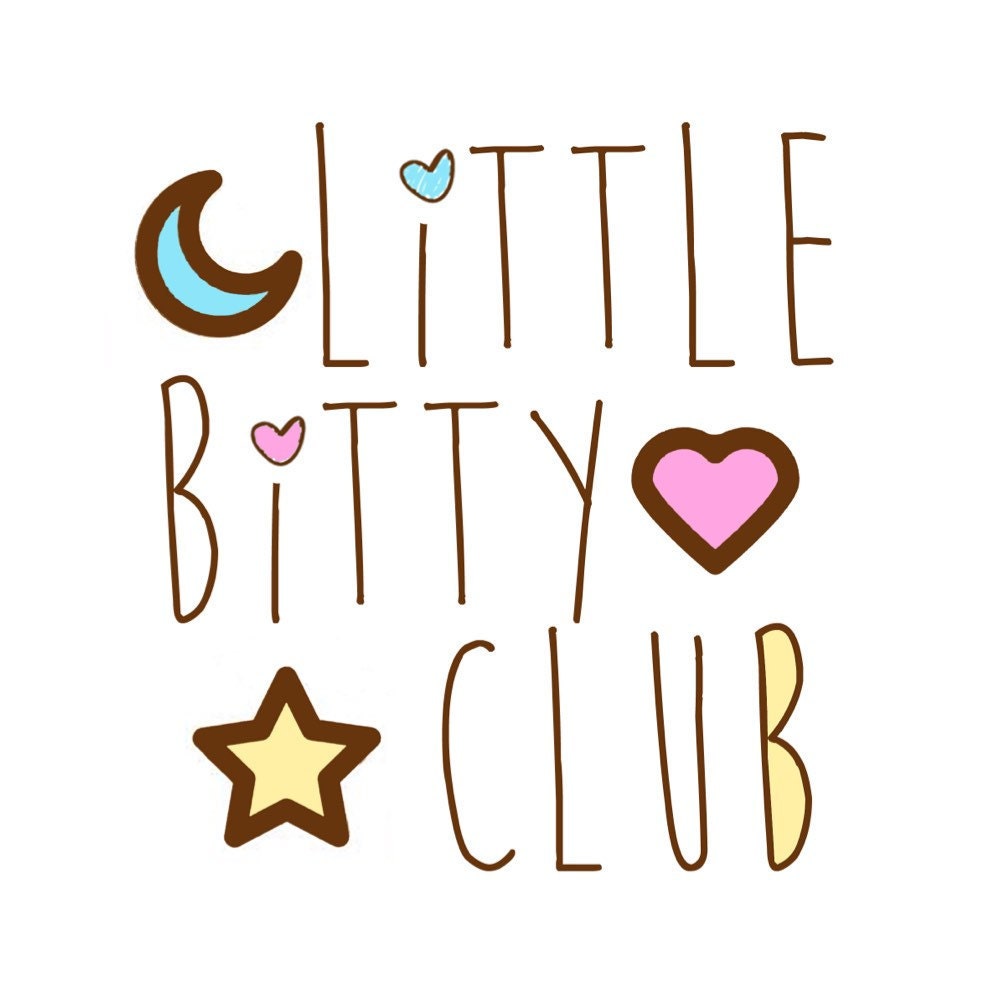 LittleBittyClub - Etsy