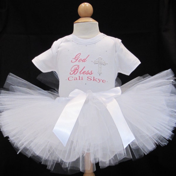 Personalized After Christening Outfit - Etsy