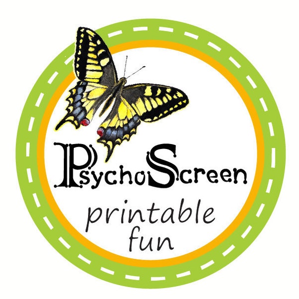 Colorful Floor Sensory Path Set Printable Hopscotch for Nursery School ...