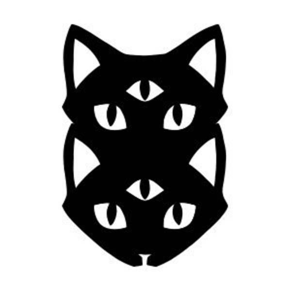 Goth Wolf Fanny Pack, Death Tarot Card Hip Purse, Grunge Waist Bag - Etsy