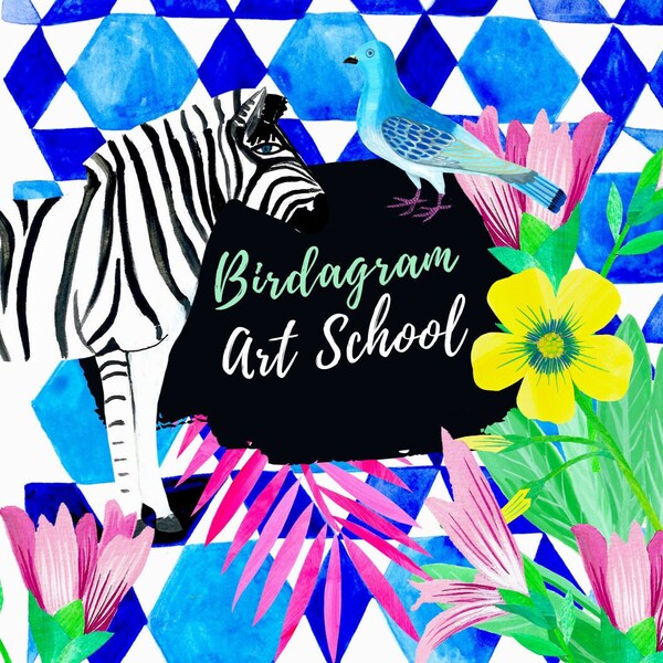 Digital Download Zentangle and Fruit Still Life Art Lesson Plan Grades ...